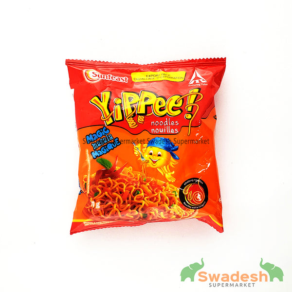 Sunfeast Yippee Noodles 70g – Swadesh Supermarket